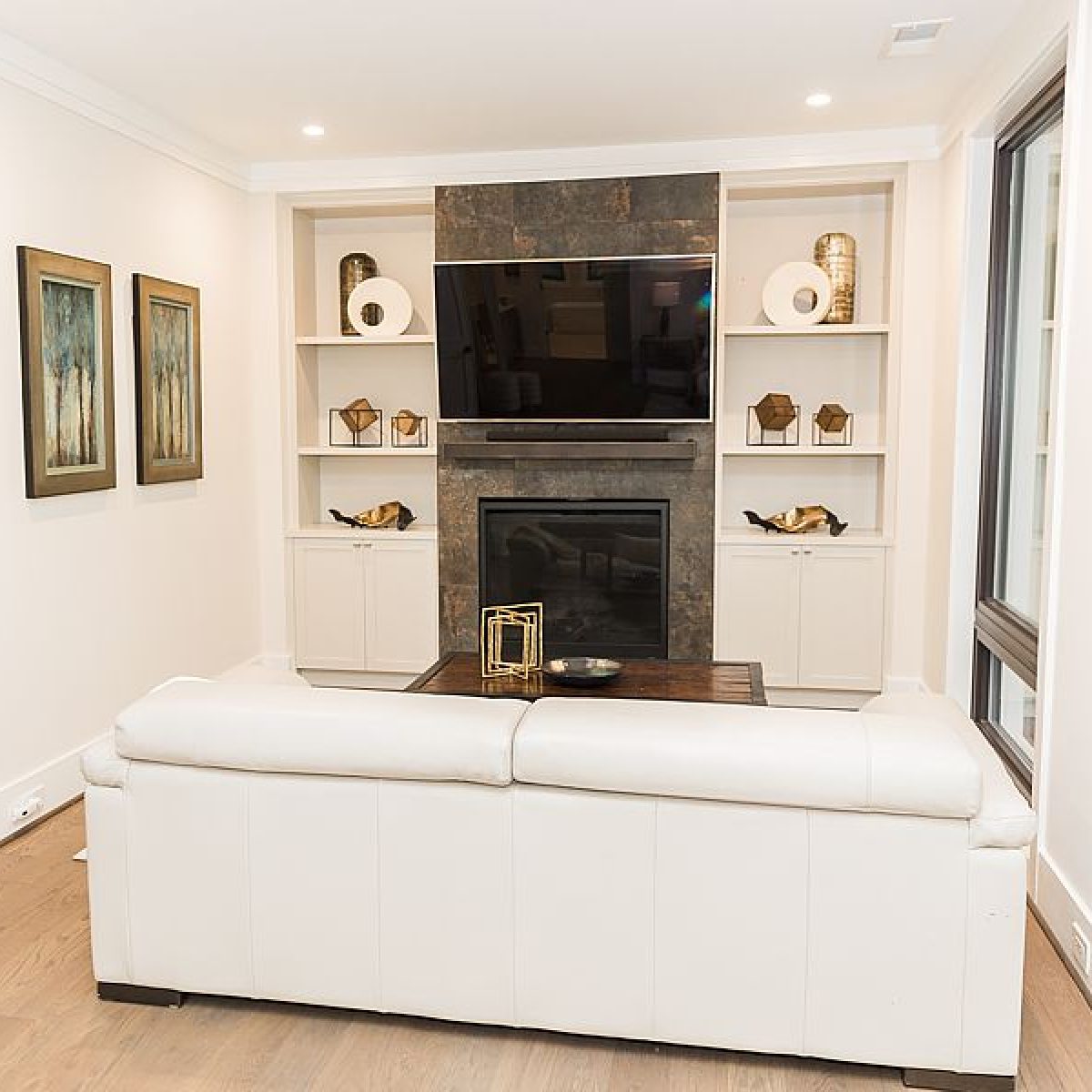 Company - Next Spaces for interior remodeling and outdoor projects.